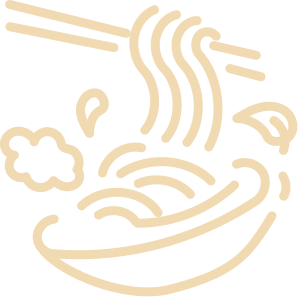 Annie Chun’s Easter Purple Noodles